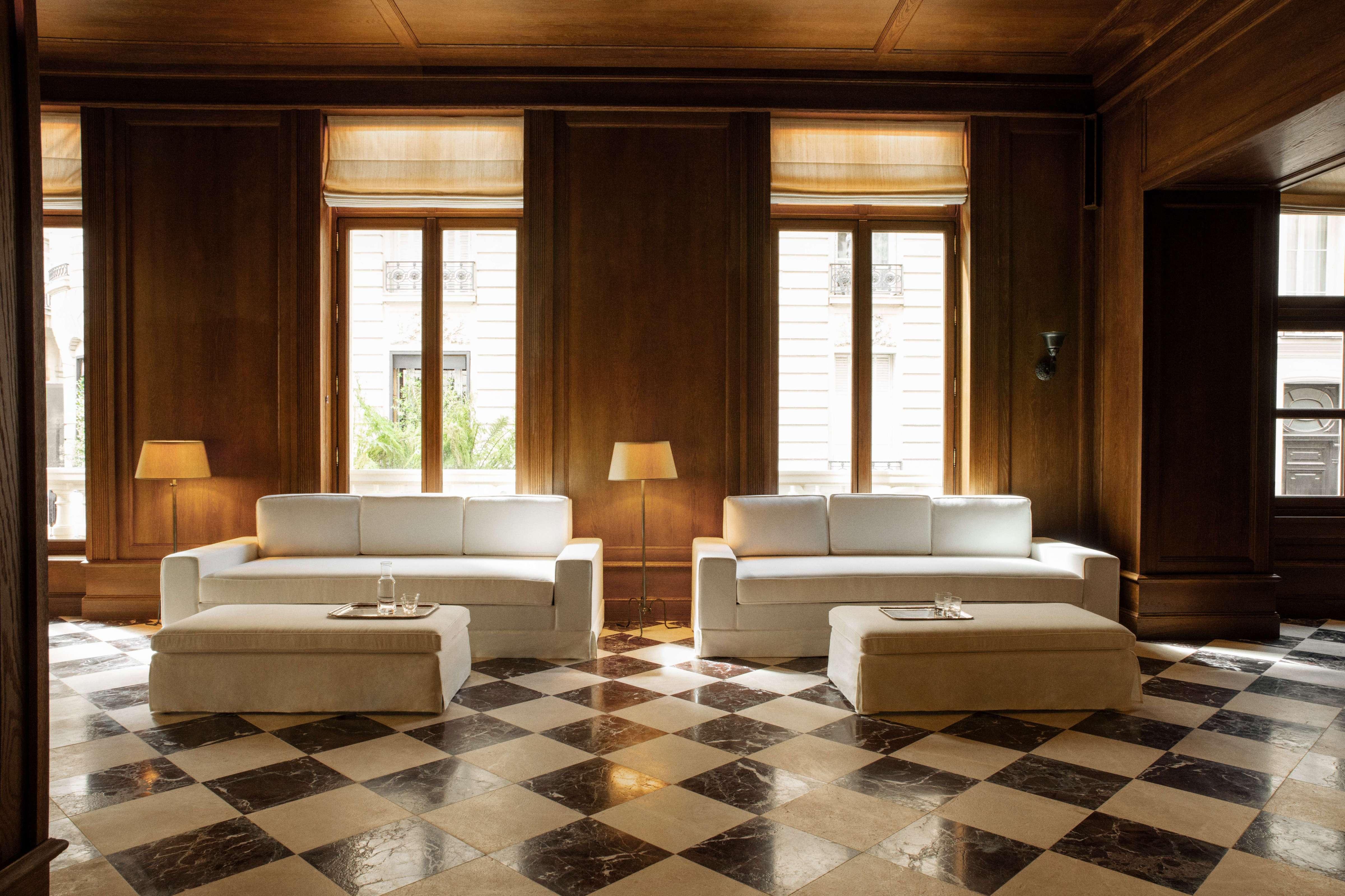 Hotel Balzac Paris | Hotel with Eiffel Tower View | Gallery