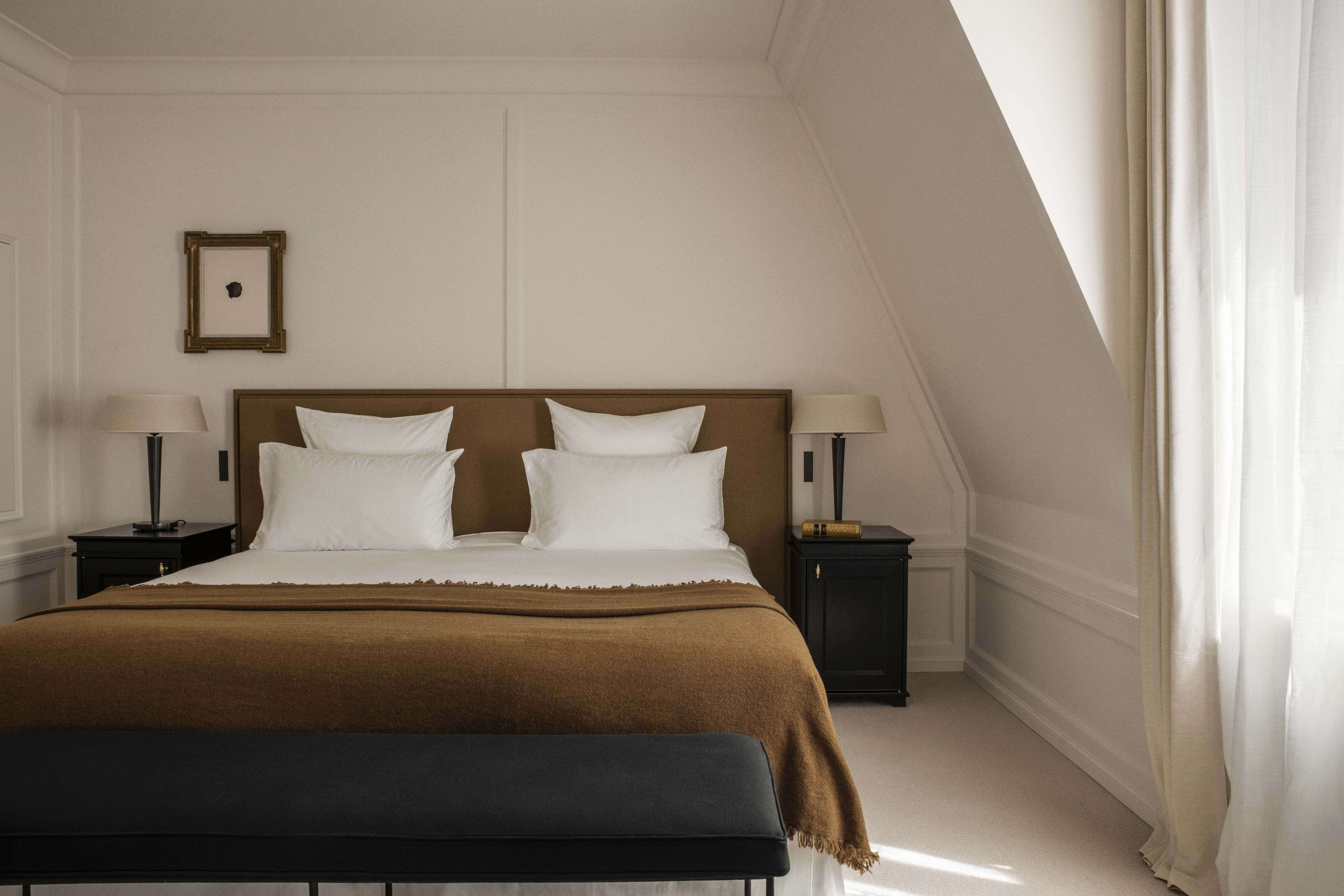 Hotel Balzac Paris | Hotel with Eiffel Tower View | Gallery