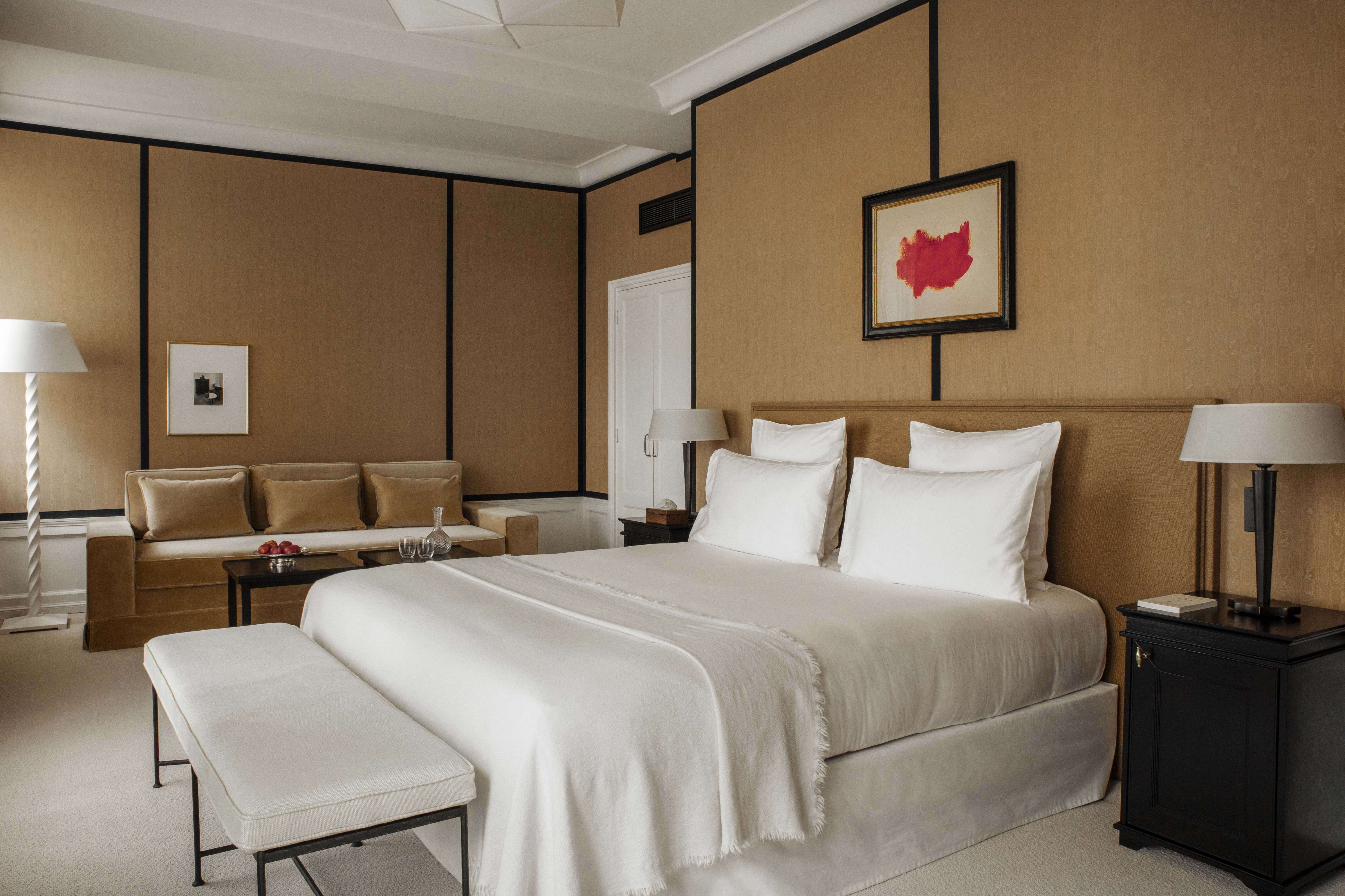 Hotel Balzac Paris | Hotel with Eiffel Tower View | Gallery