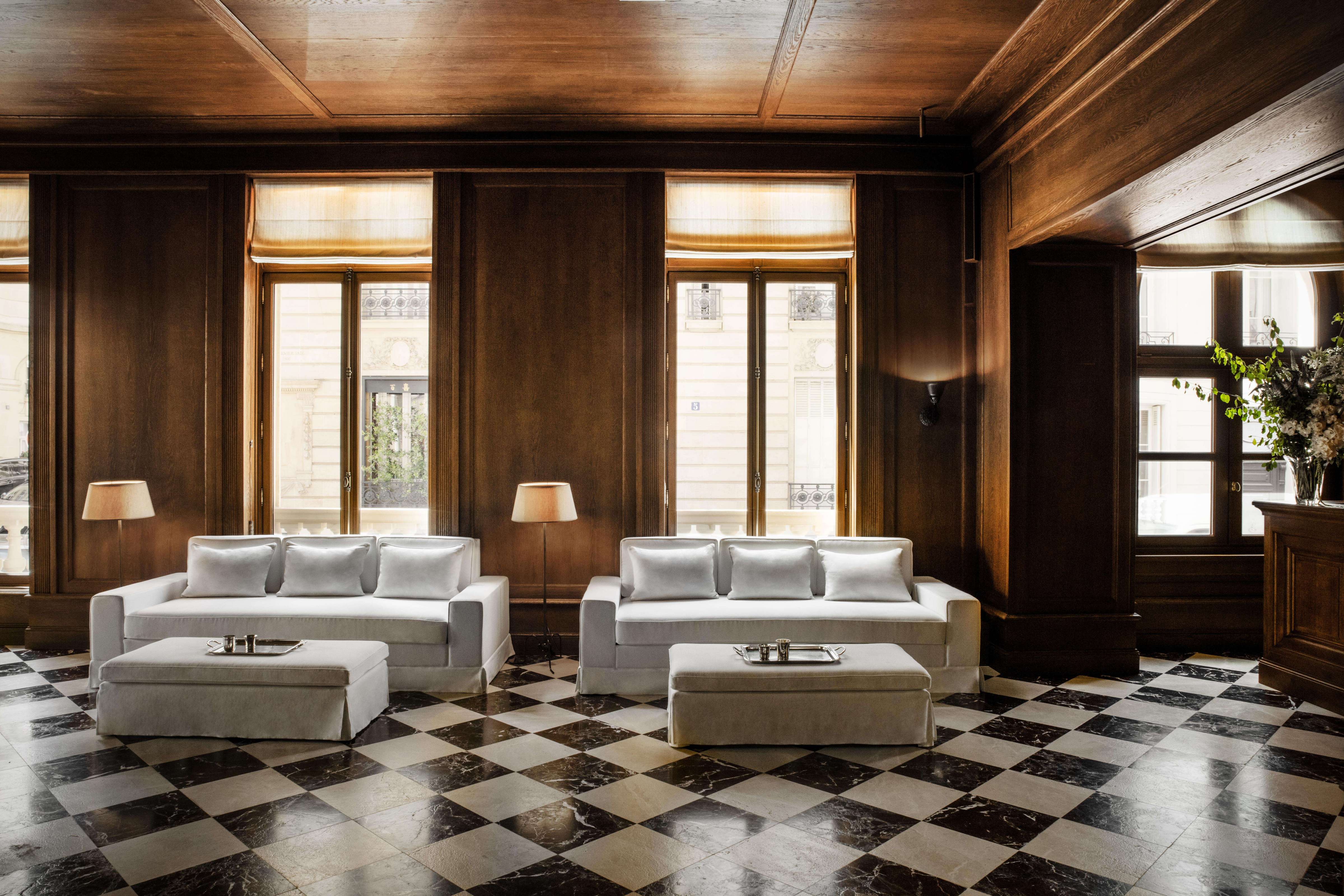 Hotel Balzac Paris | OFFICIAL SITE | Hotel & Spa by the Champs Elysées